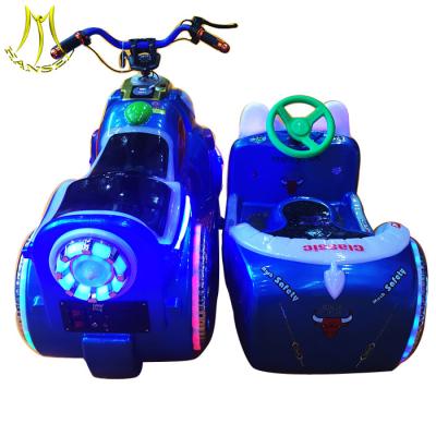 中国 Hansel shopping mall remote control motorcycle kids amusement rides 販売のため