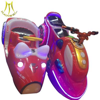 中国 Hansel  outdoor amusement park children battery power moto ride for sale 販売のため