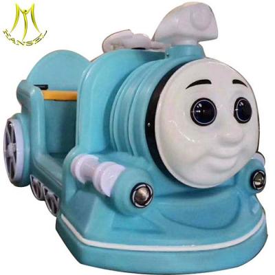 中国 Hansel  indoor and outdoor shopping mall amusement train rides for kids 販売のため
