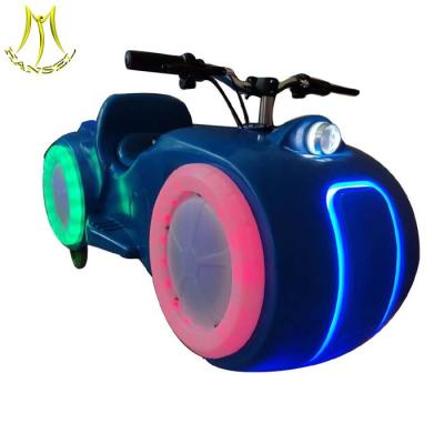 中国 Hansel  parent-kid prince motorcycle electric for sale amusement park ride on car 販売のため