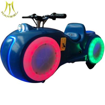 中国 Hansel  outdoor park battery operated prince motorbike rides electric for family 販売のため