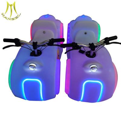 中国 Hansel kids motorcycles for sale amusement ride electric battery power motorbike 販売のため