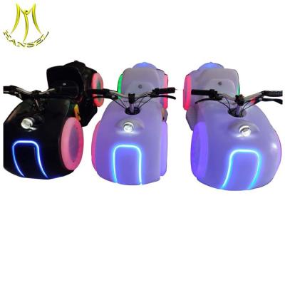 中国 Hansel  children amusement park ride on car electric 250w motorbikes 販売のため