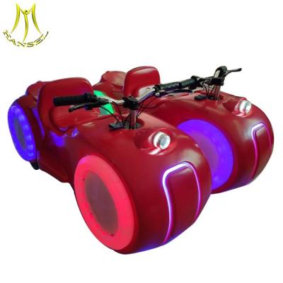 中国 Hansel  outdoor 4 wheel prince motorbike coin operated game machine 販売のため