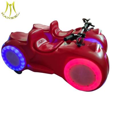 中国 Hansel  electronic children indoor rides game machines entertainment motorbike 販売のため