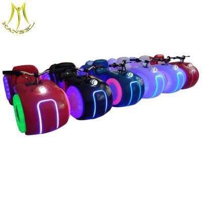 中国 Hansel amusement park motorcycle rides battery operated amusement rides for sale 販売のため