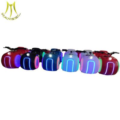 中国 Hansel high quality indoor and outdoor amusement rides motor kiddie rides 販売のため