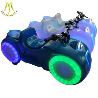 Hansel hot battery operated amusement riding games amusement park game kiddie rides