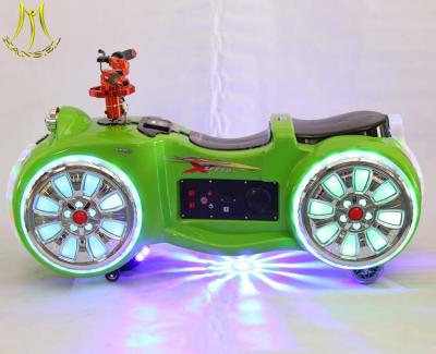中国 Hansel indoor and outdoor electric rides kids amusement prince motorcycles 販売のため