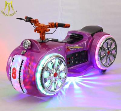中国 Hansel china indoor kids amusement ride coin operated kiddie ride motor game machine 販売のため