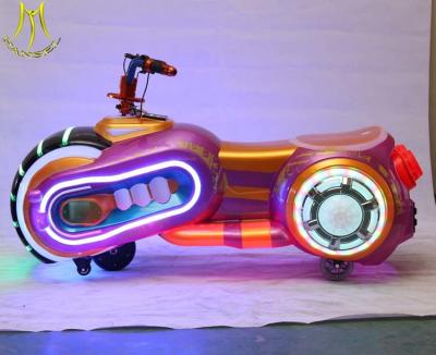 中国 Hansel  children indoor amusement rides sale  entertainment motorbike ride 販売のため