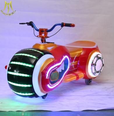 中国 Hansel  indoor amusement park sale kids coin operated motor kiddie rides 販売のため