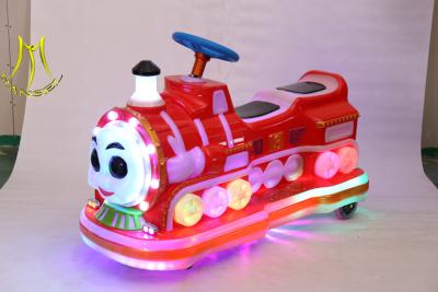 China Hansel kids electric  ride on cars coin operated ride toys battery motorcycle kiddie ride for sale