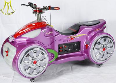 中国 Hansel  outdoor  electric ride cars kids ride on electric cars toy for amusement park 販売のため
