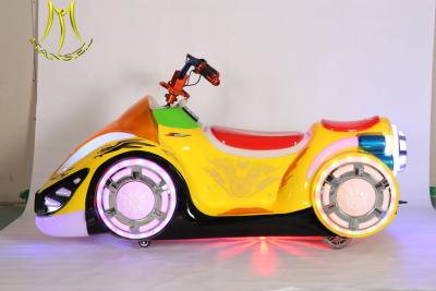 中国 Hansel wholesale fiberglass electric car high speed for motor bike ride 販売のため