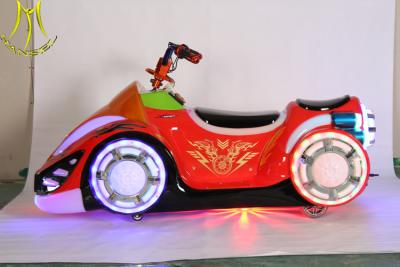 中国 Hansel wholesale outdoor battery amusement game machine children electric motorcycle 販売のため