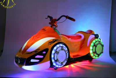 中国 Hansel  outdoor park electric amusement motor ride for kids and adults 販売のため
