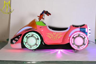 Hansel  kids ride on electric motor bike  toy for wholesale amusement park