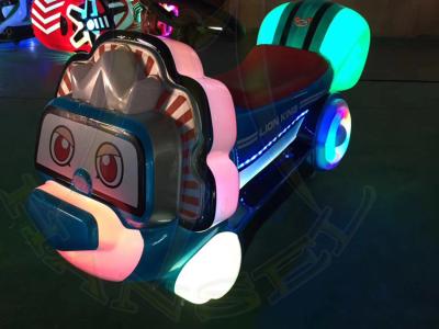 中国 Hansel indoor amusement park rides battery operated motorcycle rides 販売のため