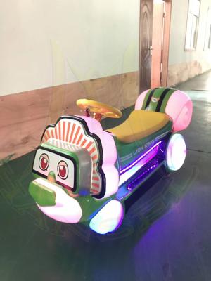 中国 Hansel battery operated motorcycle train children amusement park rides 販売のため