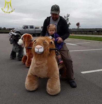 中国 Hansel Zippy Animal Rides Coin Operated Zoo Animal Scooter Animal Rides 販売のため