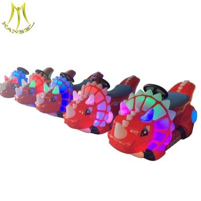 中国 Hansel kids amusement electric ride on dinsaurs remote control dinosaur ride toy 販売のため