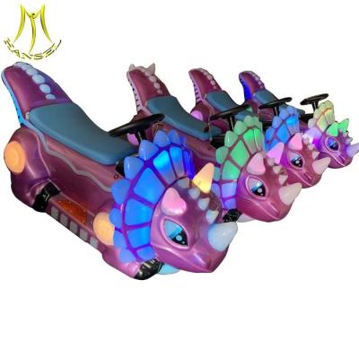 中国 Hansel   musement ride sale electric battery power motorbike kiddie rides for kids 販売のため