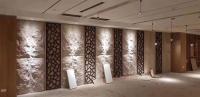 China Decorative Faux Stone Polyurethane Panels For TV Background Wall for sale