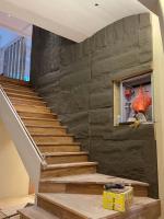 China 50mm Polyurethane Faux Stone Panels for sale