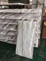 China High Durable 1200*600 Multi-Colored Artificial Stone Waterproof Fireproof exterior wall stone for sale