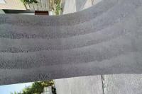 China High Durability Fireproof Travertine Artificial Stone Panel Eco Friendly for sale