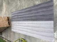 China Luxury Ultra Thin Artificial Stone Cladding Panels PU Fake Rock Wall Cladding for sale