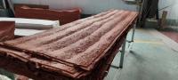 China Fireproof Artificial Stone Interior Wall Panels High Heat Resistance for sale