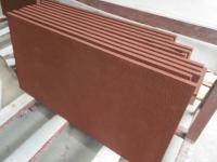 China Weather Proof Sandblasted Rustic Sandstone Wall Cladding For Home Decor for sale