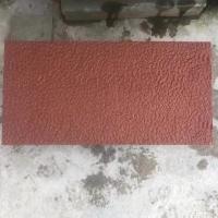China Weather Proof Sandblasted Rustic Sandstone Wall Cladding For Home Decor for sale