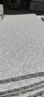China Natural Flamed Granite Stone Slab For Exterior Wall Cladding for sale