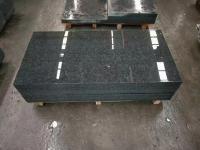 China Customized Polished Face black Granite Building Material For Construction & Decoration for sale