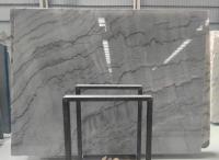 China Interior 2x4ft Rectangle Marble Slab Long Lasting 20mm Marble Slab for sale