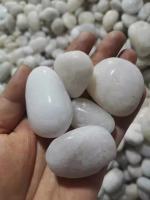 China Natural Pebble Stone High Frost Resistance for sale
