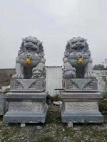 China Customized Animal Stone Carving for sale