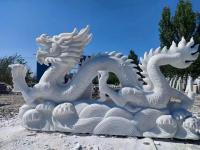 China Customized Animal Stone Carving for sale