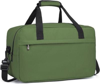 Cina 20L sotto il sedile porta-sportivo Tote Gym Weekend Overnight Bag Per Uomini Donne in vendita