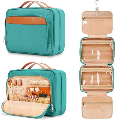 Cina Medio impermeabile accessori di trucco appesi cosmetici essenziali Dopp Kit borsa da viaggio personalizzata in vendita