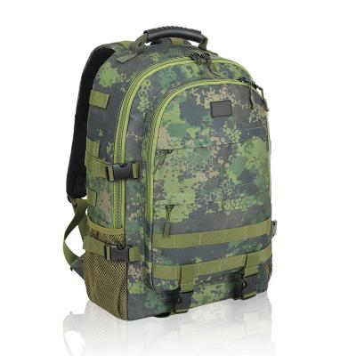 中国 黒色 大容量 防水 カスタム 旅行 軍事 戦術 バックパック 男性用 販売のため