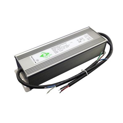 China 12v 200w 0/1-10V/PWM LED driver constant current led driver led driver china LED adaptor supplier for sale