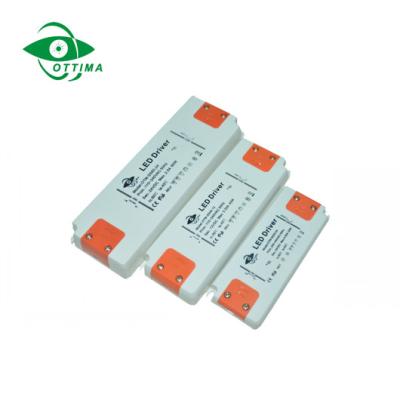 China 24v 20w ultra thin led driver slim LED driver supplier constant voltage led driver price for sale
