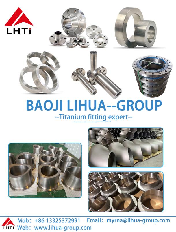 Verified China supplier - Baoji Lihua Nonferrous Metals Co., Ltd.