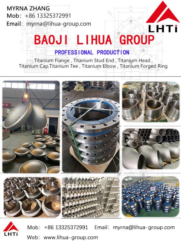 Verified China supplier - Baoji Lihua Nonferrous Metals Co., Ltd.