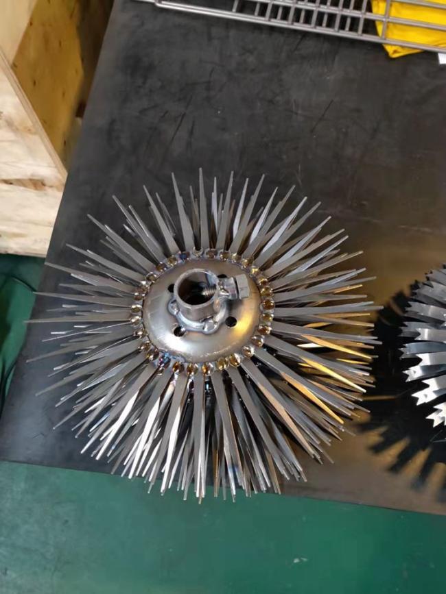 maschere di titanio 36