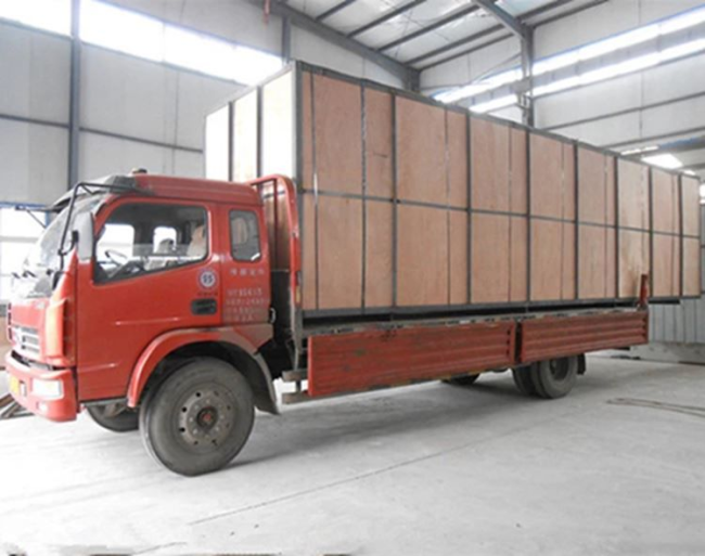 scaffali di titanio anodici